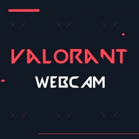 Valorant Webcam Overlay : Animated Facecam Hexeum