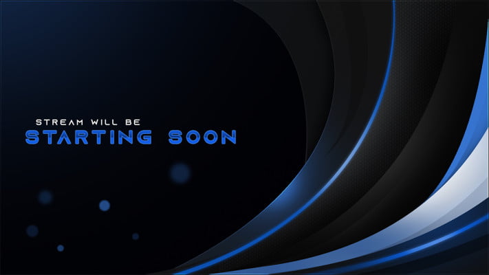 Twitch Starting Soon Screen Definitive Guide - Hexeum