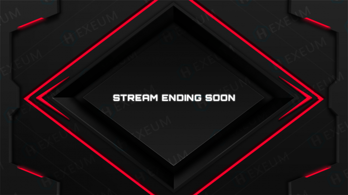 Top Twitch Stream Ending Screens : Ultimate Collection - Hexeum