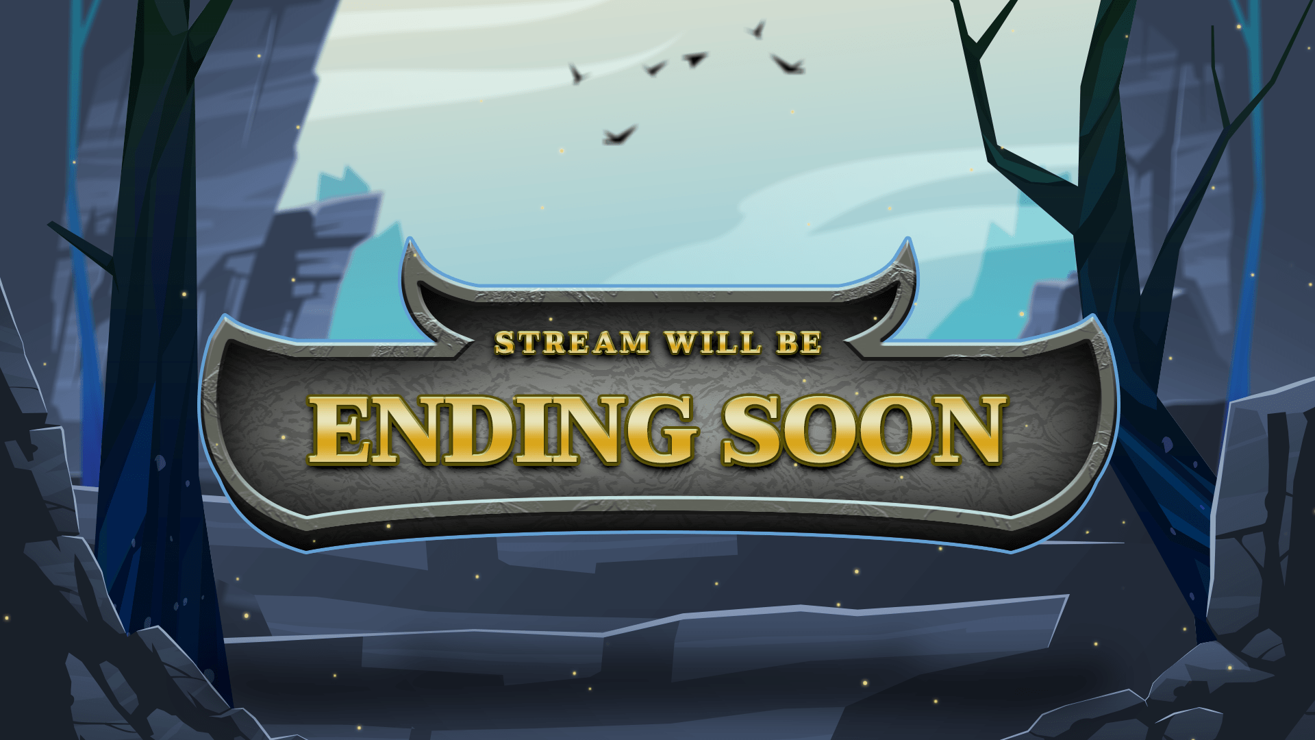 Free Stream Ending Screens for Twitch : Ultimate Collection