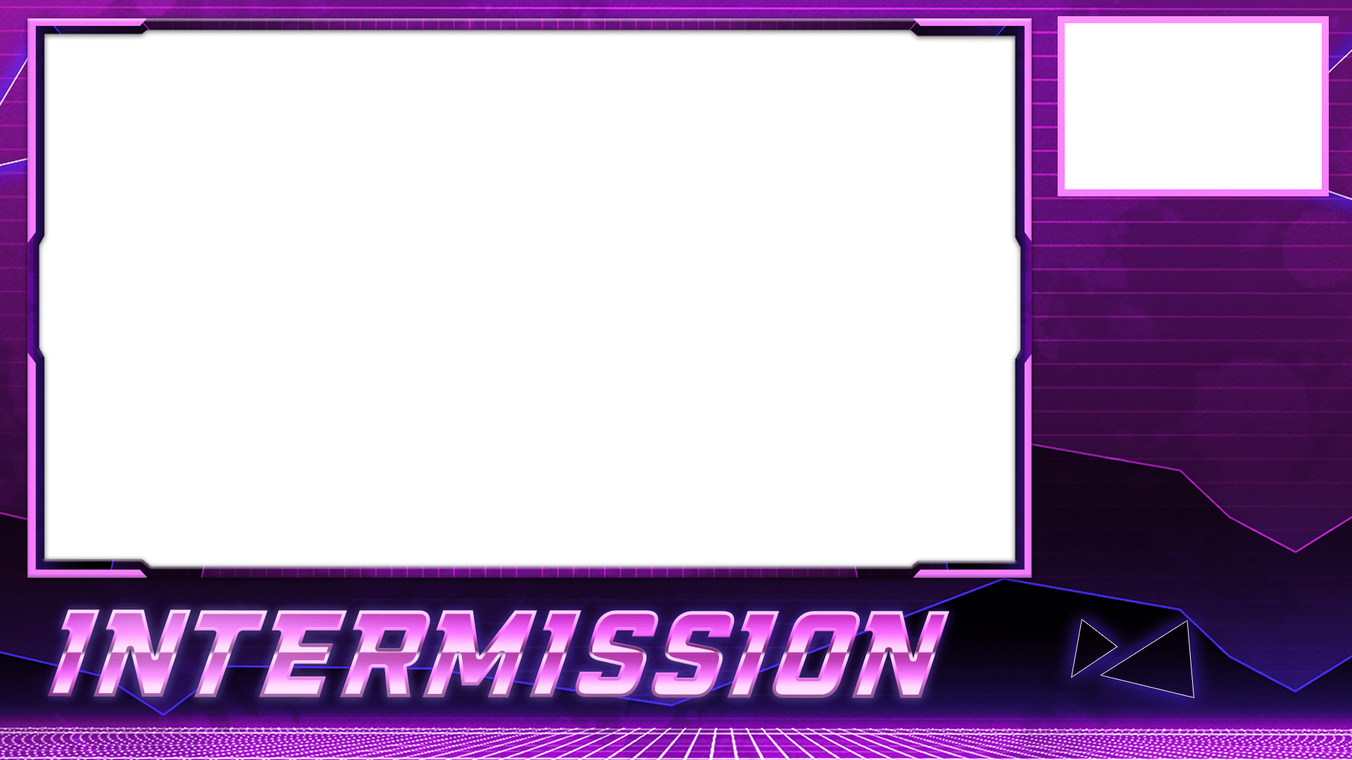 Intermission Screen Definitive Guide