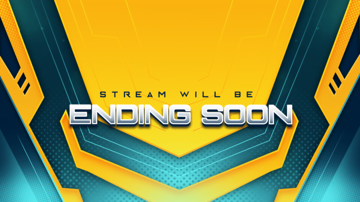 Free Stream Ending Screens for Twitch : Ultimate Collection