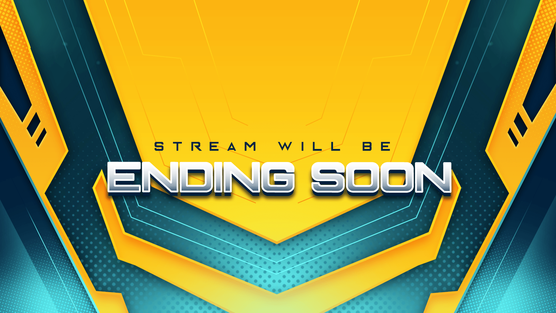 Free Stream Ending Screens for Twitch : Ultimate Collection