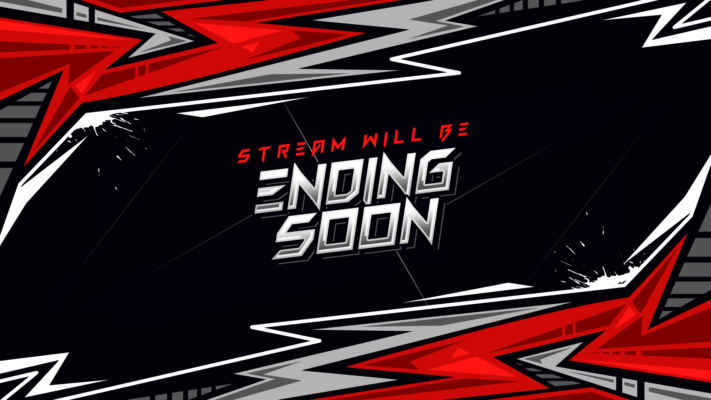 Free Stream Ending Screens for Twitch : Ultimate Collection