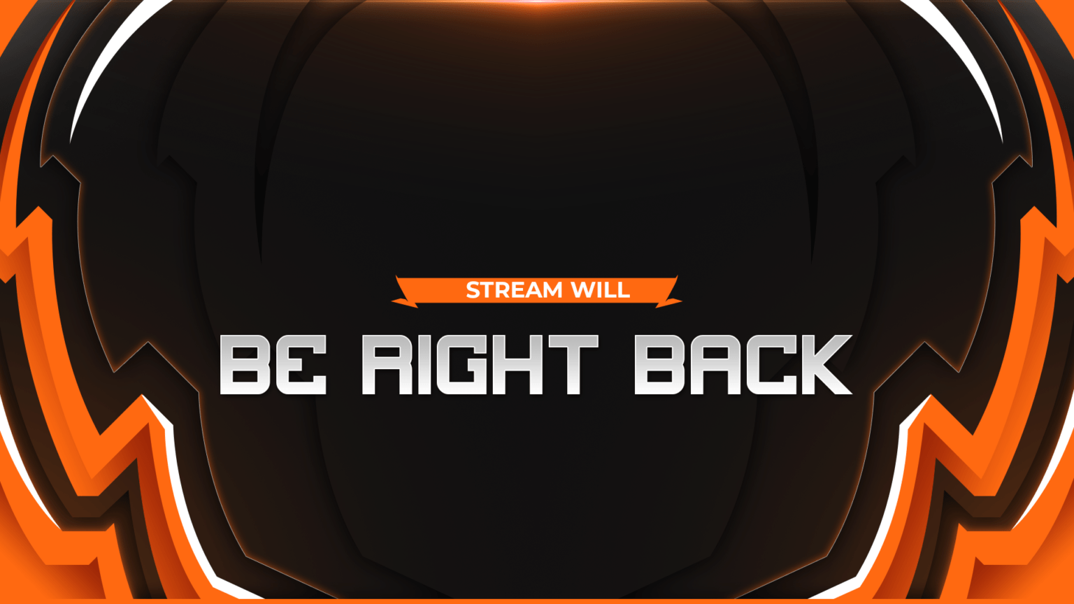 Twitch BRB Screen Definitive Guide - Hexeum