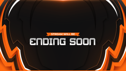 Free Stream Ending Screens for Twitch : Ultimate Collection