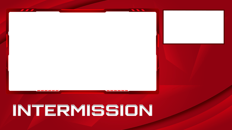 Intermission Screen Definitive Guide