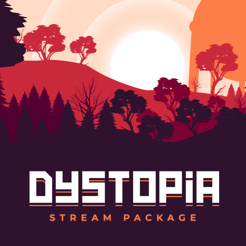 Rust Twitch Overlay Package for OBS