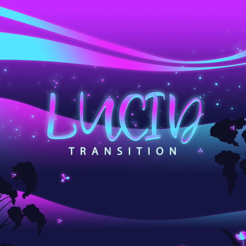 Lucid Stinger Transition : Fantasy Space Transition- Hexeum