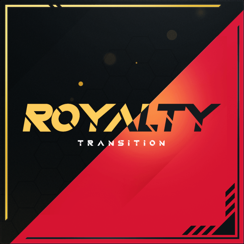 Apex Legends Stinger Transition : Red and Black Transition- Hexeum