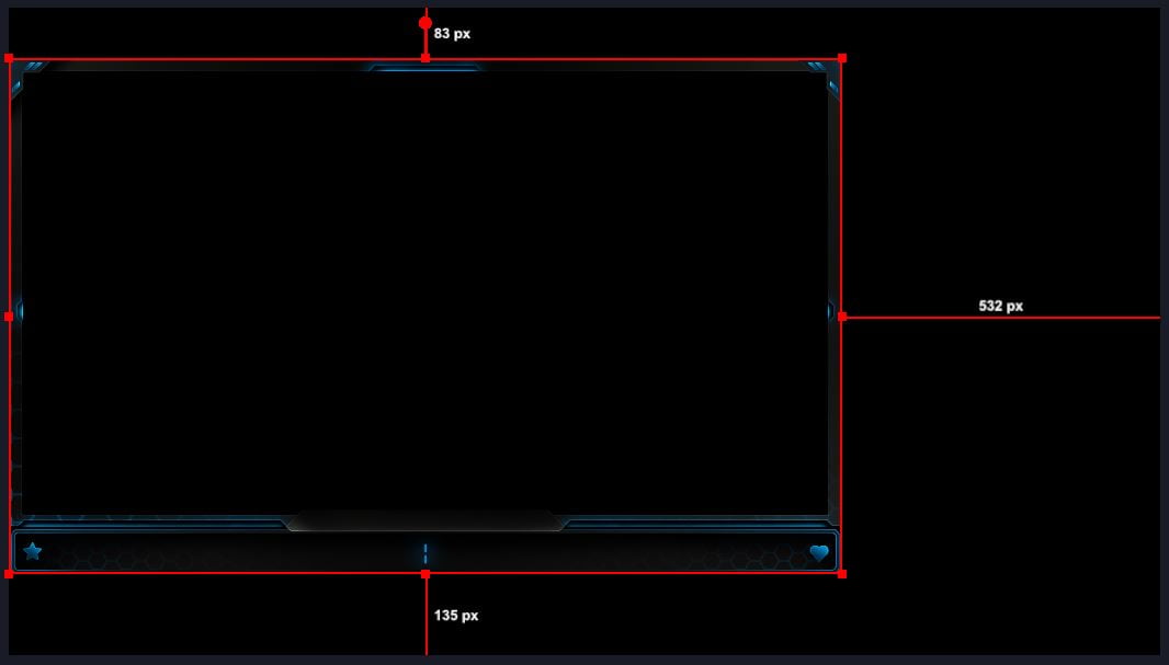 Free Webcam Overlays - Hexeum