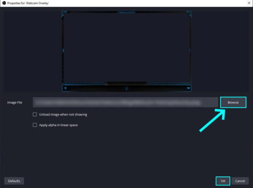 Free Webcam Overlays - Hexeum