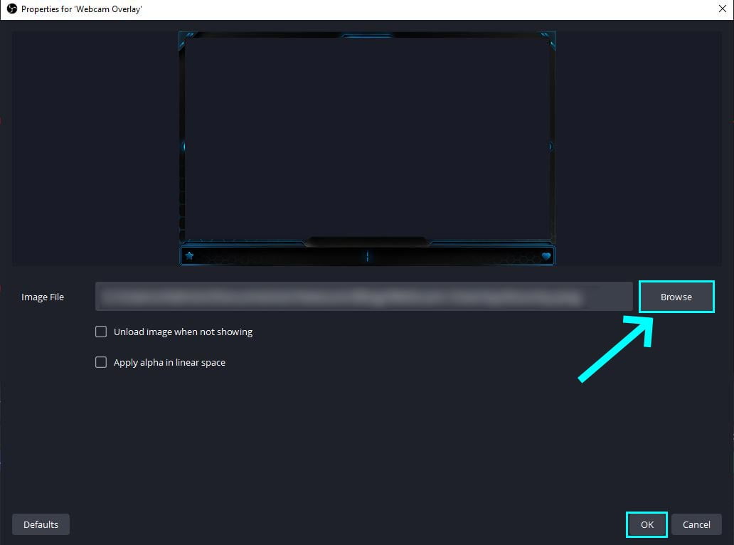 Free Webcam Overlays - Hexeum