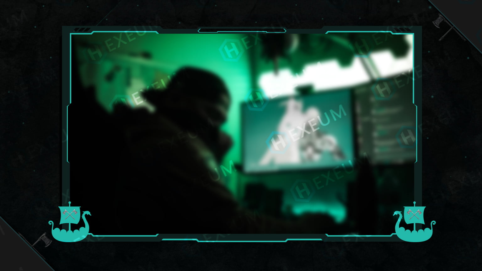 Viking Twitch Overlay Pack for OBS