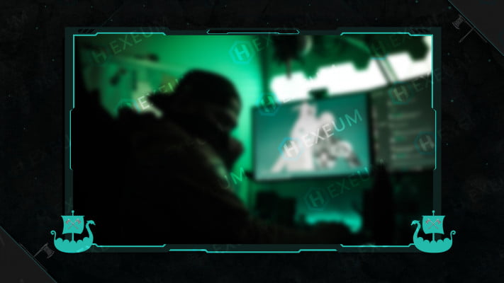 Viking Twitch Overlay Pack for OBS