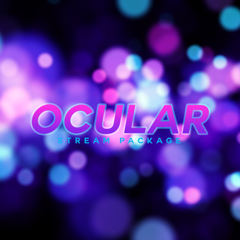 Osu Twitch Overlay Package for OBS