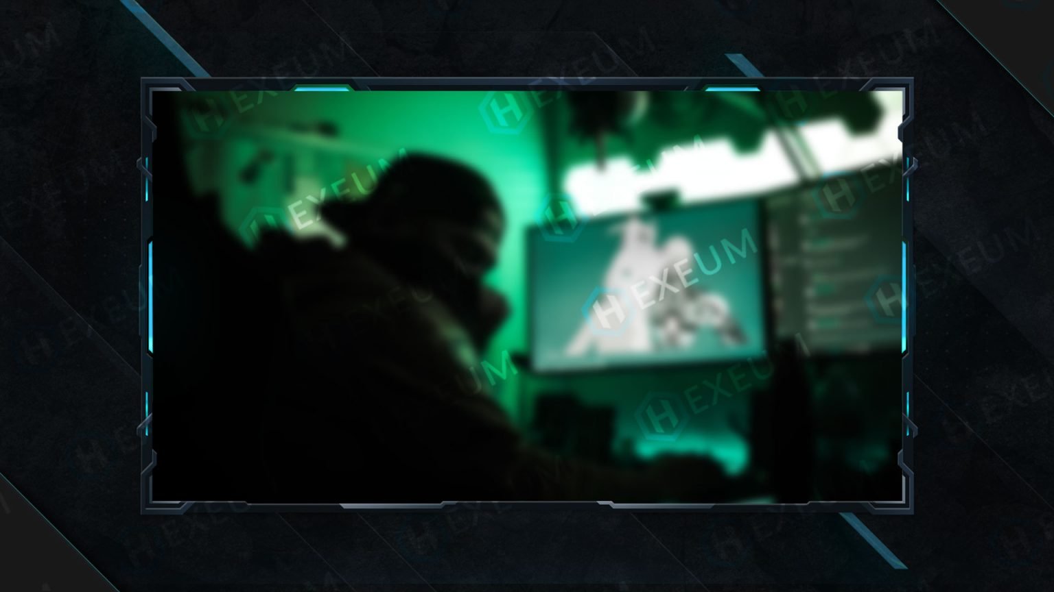 Rainbow Six Siege Twitch Overlay Package for OBS