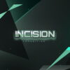 Incision, Free Animated Stream Overlay Package - Hexeum