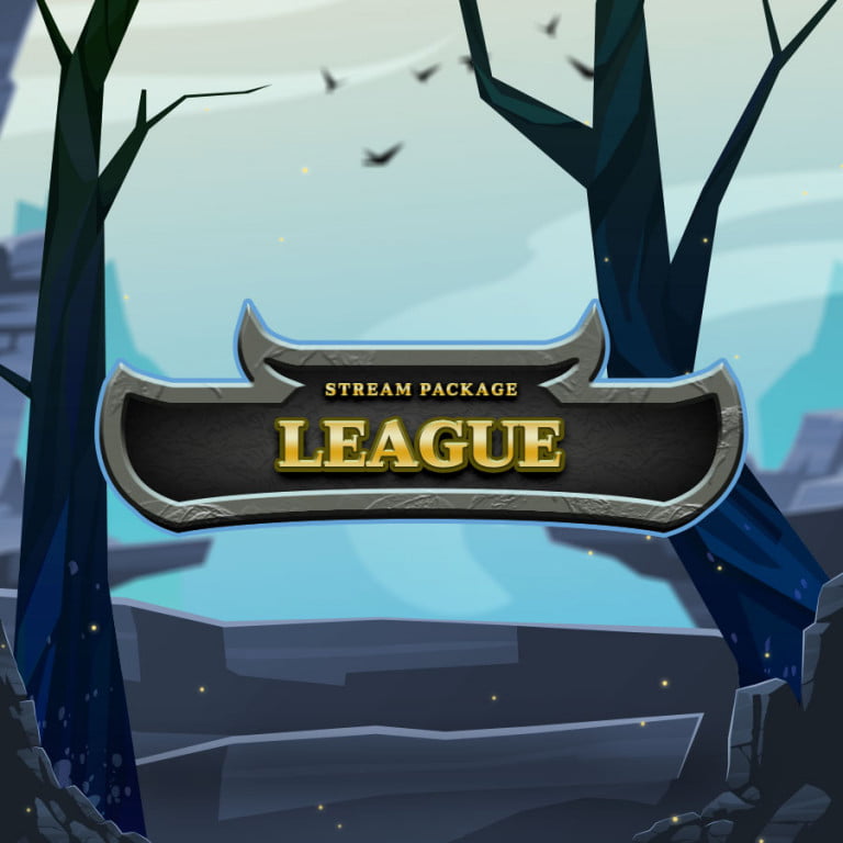 Free Twitch Overlays for Live Streamers - Templates, Animations
