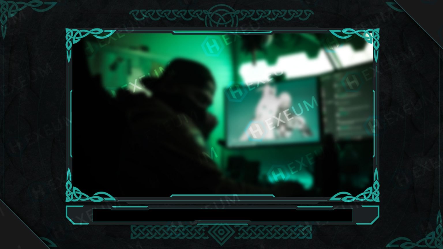 Celtic - Medieval Twitch Overlay Package for OBS