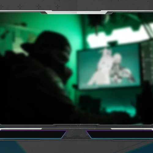 Peninsula, White Themed Animated Obs Overlay Package - Hexeum