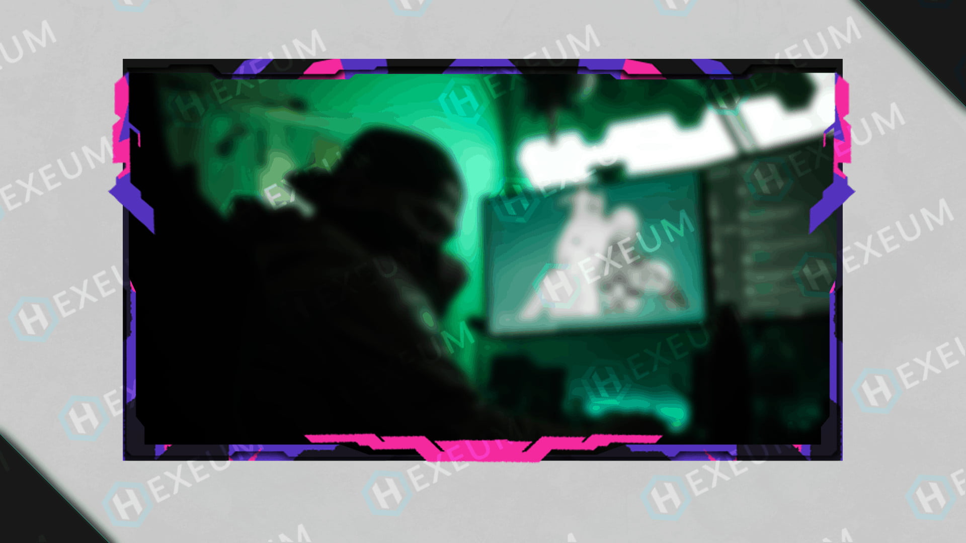 8 Bit Twitch Overlay List To Trigger Your Nostalgia Collection - Hexeum