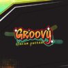 Groovy, Graffiti Themed Animated Stream Overlay Package - Hexeum