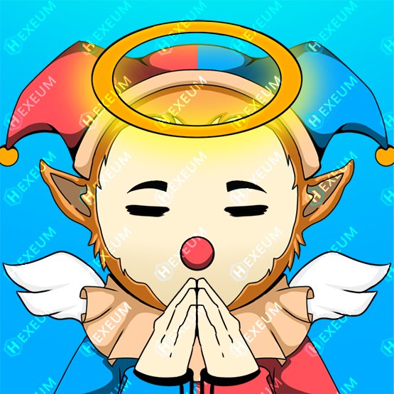 Cry Twitch Emote : The Feeling Blue Collection