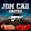JDM Car Twitch Emotes - Hexeum
