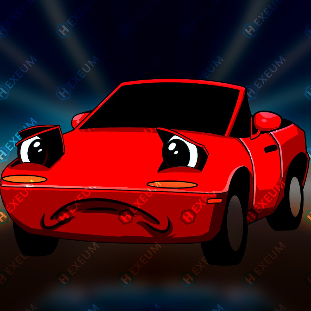 Cry Twitch Emote : The Feeling Blue Collection