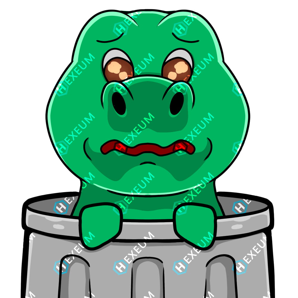 Cry Twitch Emote : The Feeling Blue Collection