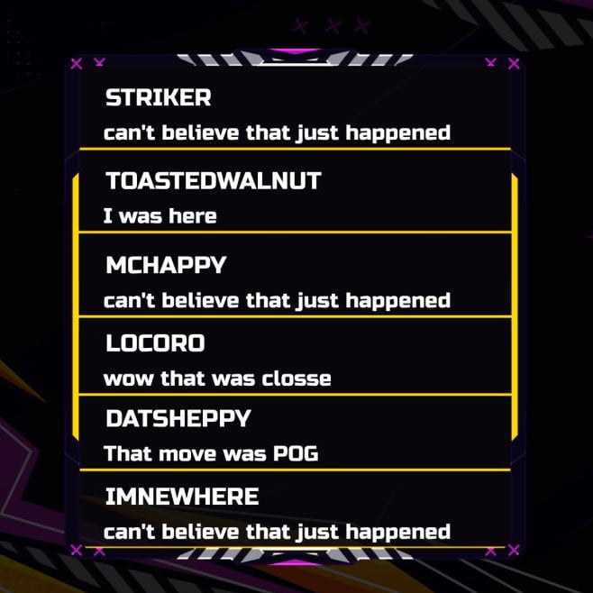 Free Chat Box Overlays For Twitch Streamers