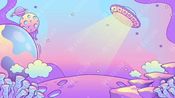 20+ Best VTuber Backgrounds for streaming OBS