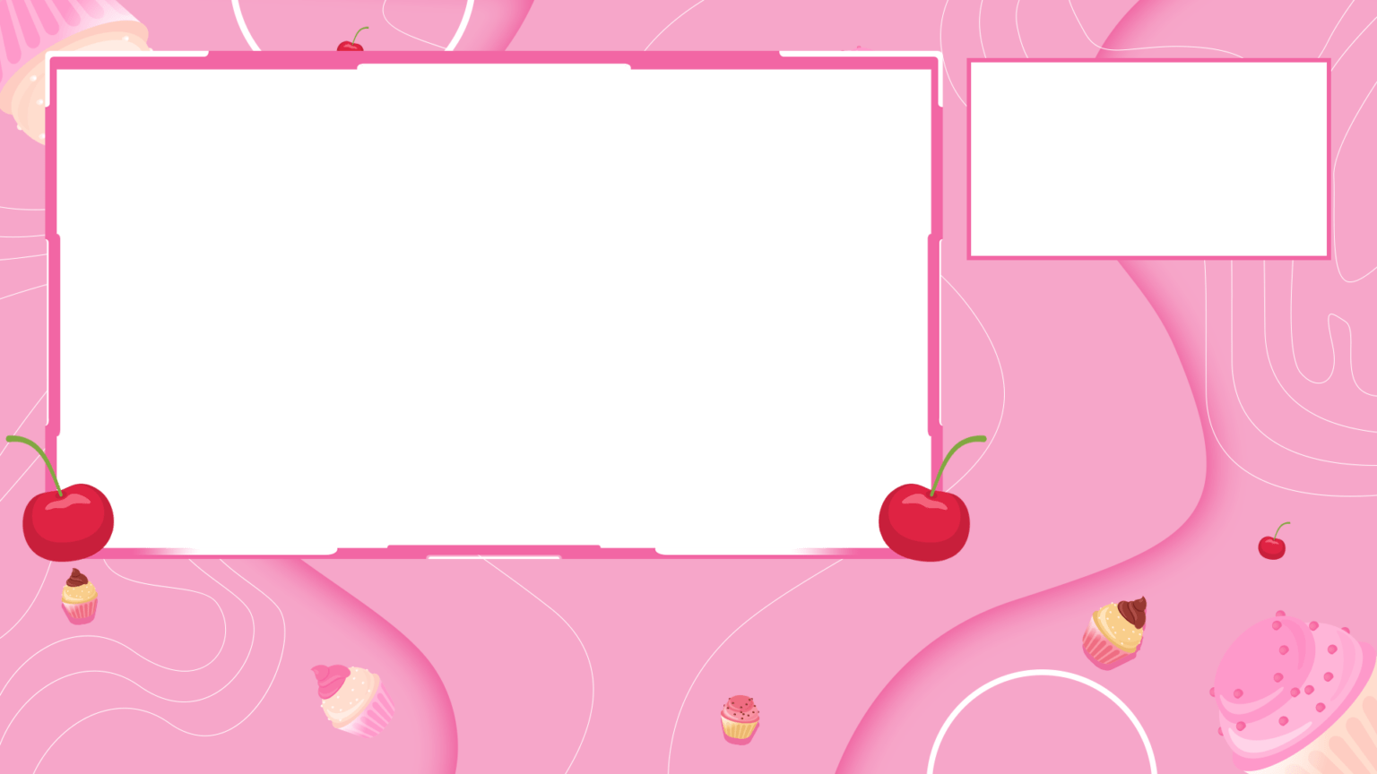 Intermission Screens for Twitch, YouTube & Kick Templates