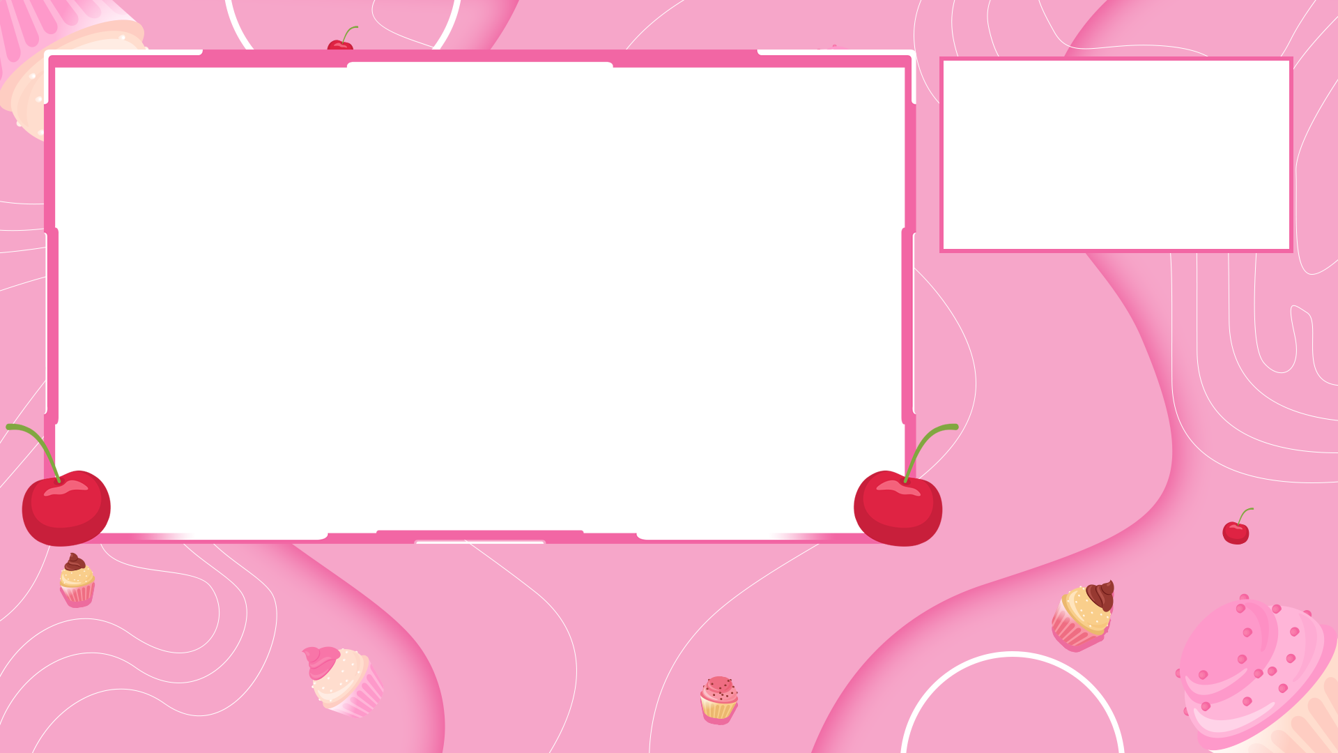 Intermission Screens for Twitch, YouTube & Kick Templates