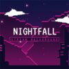 Nightfall : Pixel Stream Background - Hexeum