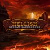 Hellish : Fantasy Stream Background - Hexeum