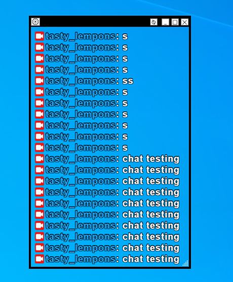 Best Chat Box Overlay For Twitch Streamers - Hexeum