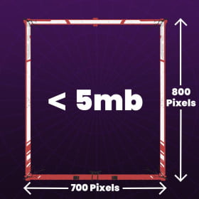 All Graphics Size & Dimensions For Twitch : Definitive Guide