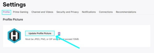 All Graphics Size & Dimensions For Twitch : Definitive Guide