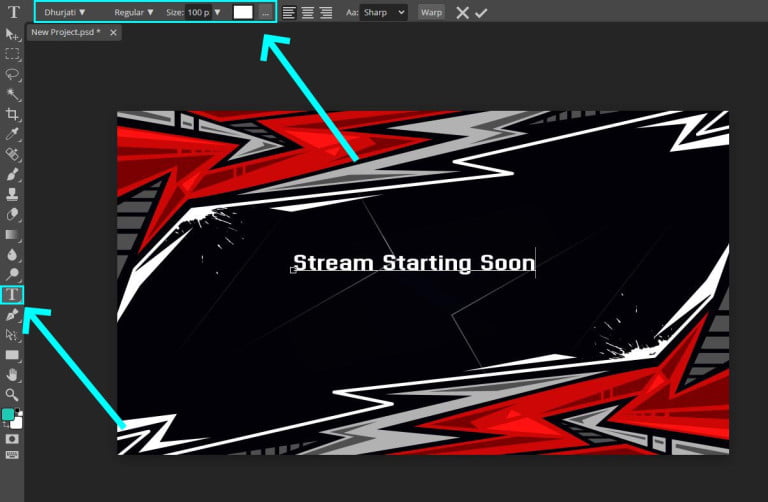 Twitch Starting Soon Screen Definitive Guide - Hexeum