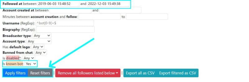 Safest Way To Remove Twitch Follow Bots : Best Solution