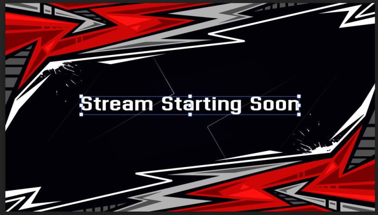 Twitch Starting Soon Screen Definitive Guide - Hexeum