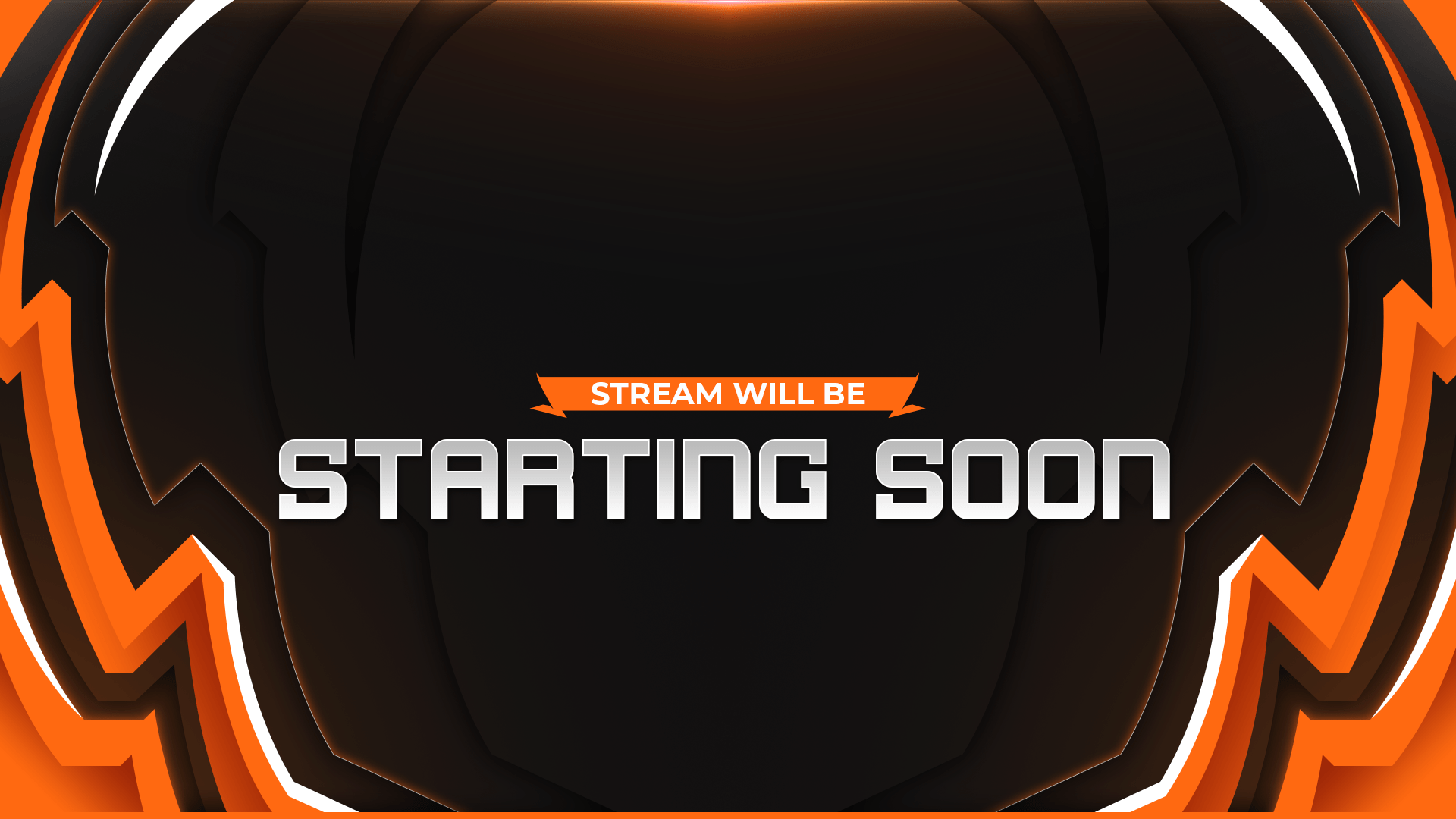 Twitch Starting Soon Screen Definitive Guide - Hexeum