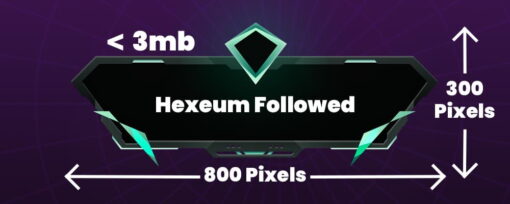 All Graphics Size & Dimensions For Twitch : Definitive Guide