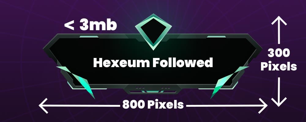 All Graphics Size & Dimensions For Twitch : Definitive Guide