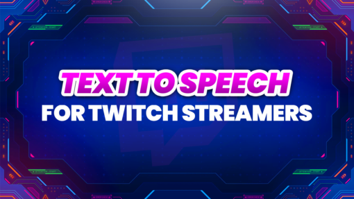 How To Use Twitch TTS on Different Platforms - Hexeum