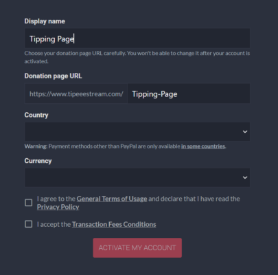 Everything You Need To Know About Setting Up Twitch Donations