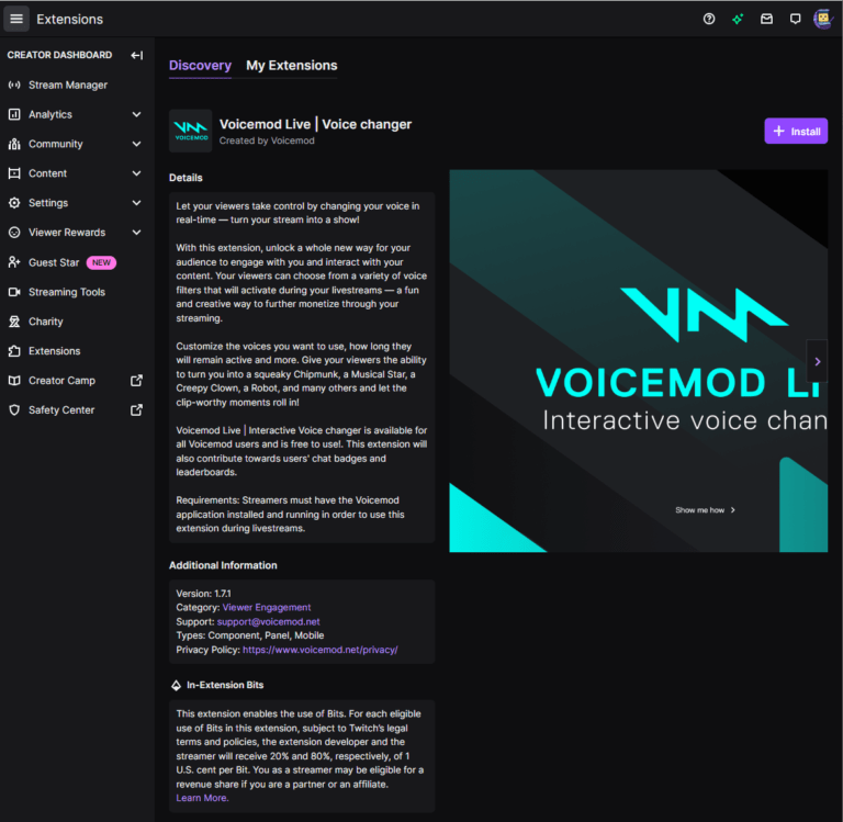 Ultimate Guide To Using Voice Changers On Twitch - Hexeum