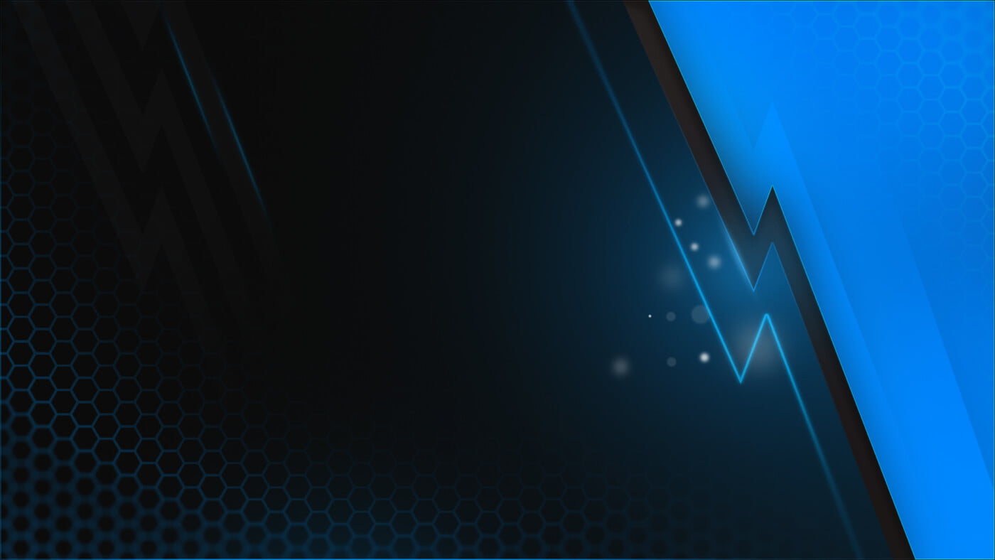 Bounty : Blue Stream Background - Hexeum